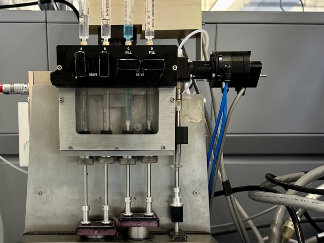 Getting ready for fast measurements! – Mayer lab at Technische ...